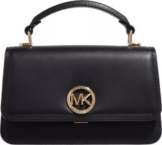Michael Kors SM EW TH CHN XBODY BLACK