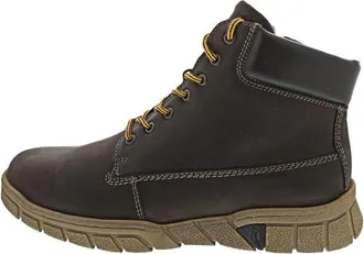 Waldl&auml;ufer H-Lino Bottes &agrave; lacets Marron, Moro Brasil, 47.5 EU Large