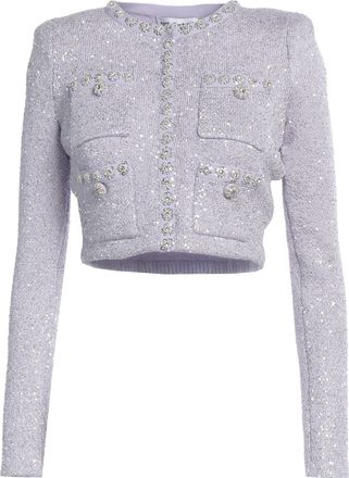 Self Portrait STRICKWAREN - Strickjacken auf YOOX.COM