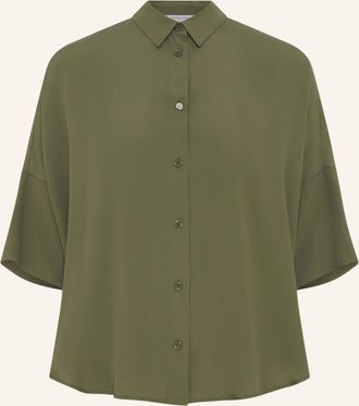Gerard Darel Bluse Cirae gruen