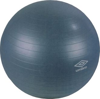 ECO Gymnastikball 55cm Blau Yogaball Fitnessball Gymnastik Sitzball Medizinball Fitness Muskelaufbau Ball 62