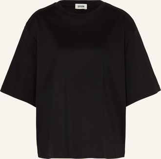 Drykorn Drykorn Oversized-Shirt Pinara schwarz