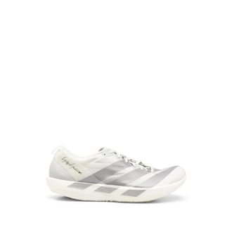 Yohji Yamamoto Homme, Chaussures, Blanc, Taille: 40 1/2 EU Adios 9