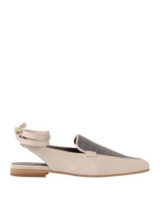 Brunello Cucinelli CHAUSSURES - Ballerines sur YOOX.COM