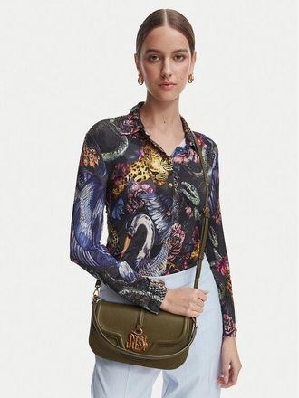 Just Cavalli Handtasche 81RA4BN3 ZS749 Gr&uuml;n