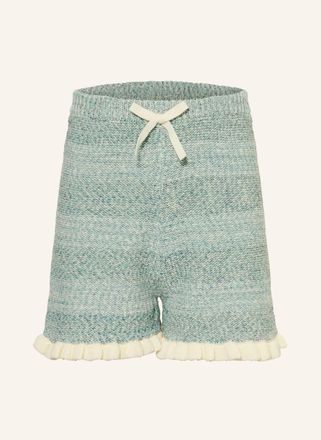 Zimmermann Strickshorts Patience blau