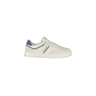 Tommy Hilfiger Wei&szlig;e Low-Top-Sneaker f&uuml;r Herren - - Shoes - Herren - Wei&szlig; - 44 EU