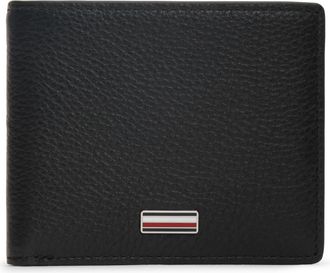 Tommy Hilfiger Portemonnaie Signature Plaque Bifold