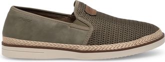 Rieker Espadrilles Rieker B2366-54 Khakifarben