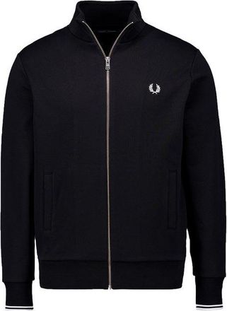 Fred Perry Herren Sweatjacke