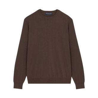 Brooks Brothers Herren, Sweatshirts & Hoodies, Braun, 2XLGr&ouml;&szlig;e