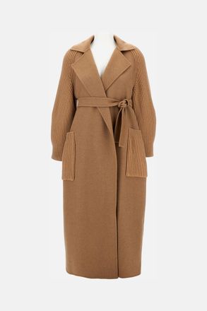 Max Mara Langer Mantel