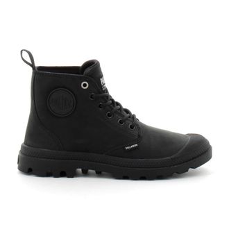 Palladium Homme, Chaussures, Noir, Taille: 41 EU La Pampa Hi NBK