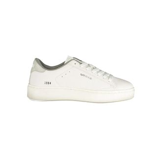 Gas Gas, Femme, Chaussures, Blanc, Taille: 36 EU Leonard LTX Baskets