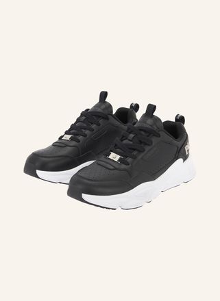 Plein Sport Plein Sport Low-Top-Sneaker schwarz