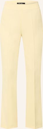 Marc Aurel Marc Aurel Marlenehose gelb