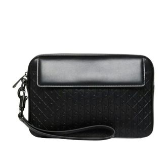 Calvin Klein Toilet Bags - Homme - Sacs - Noir - Taille: ONE Size