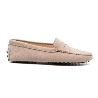 Tod's Ginger Loafers - - Shoes - Damen - Beige - 37 EU