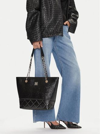 Nine West Handtasche C-TRINITY-KY090 Schwarz