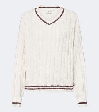 The Upside Pullover Millie aus Baumwolle