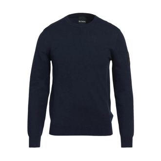 Outhere Outhere Sweaters - - Knitwear - Herren - Blau - S