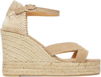 Castaner Espadrilles Bruna/8ED/002 025536 Beige