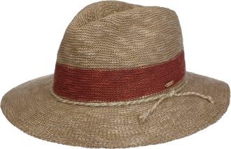 Barts Ponui Summer Stoffhut Sommerhut Sonnenhut Gartenhut Strandhut (One Size - pink)