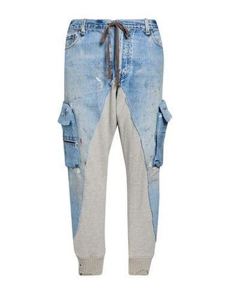 Greg Lauren BAS - Pantalons sur YOOX.COM