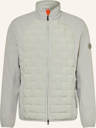 Bogner Hybrid-Daunenjacke Dajan gruen