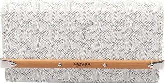 Goyard pochette Monte Carlo (ann&eacute;es 2020) - Gris