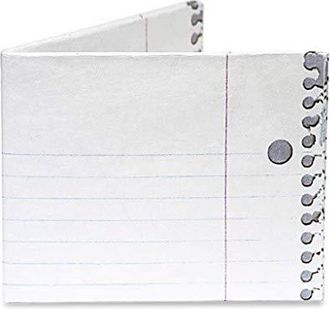 Dynomighty Dynomighty Mighty Portefeuille pour Homme Blanc