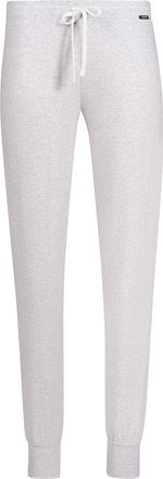 Skiny Damen Night In Mix & Match Pyjamaunterteil, quietgrey Melange, 44