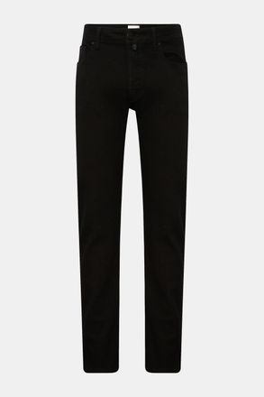 Jacob Cohen Herren - Jeans Bard schwarz