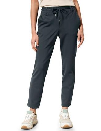 Cecil B378998 Pantalon, Kaki Ardoise, XXL Femmes
