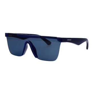Burberry Lunettes de soleil Be4480D - unisex - Accessoires - Bleu - Taille: 41 MM