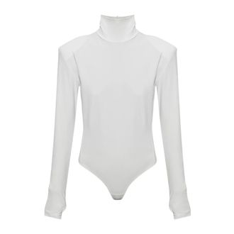 Iro Azales Bodysuit - - Tops - Damen - Wei&szlig; - XS