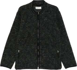 Universal Works veste Climbing Six - Gris