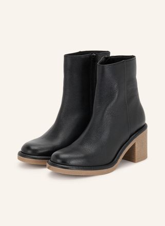 Unisa Stiefeletten Kike_Ala schwarz