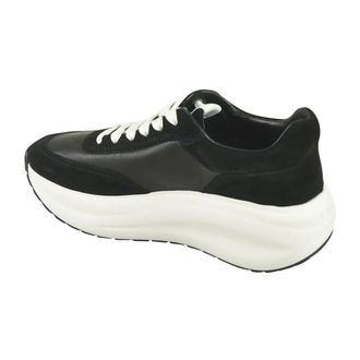 Hogan Femme, Chaussures, Noir, Taille: 36 1/2 EU Baskets