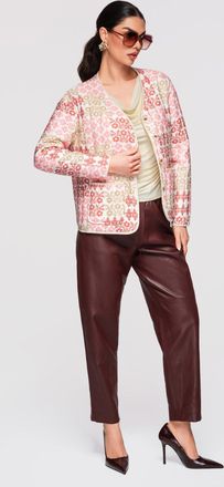 Ombre &Uuml;bergangsjacke