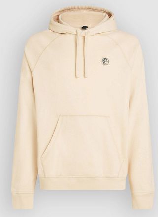 O'Neill ORiginals Badge Hoodie linen white