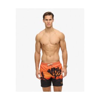 Superdry Shorts de bain recycl&eacute;s photographiques 17
