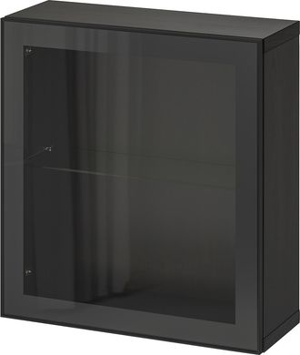 IKEA BESTÅ Schrankkombination für Wandmontage