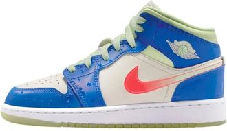 Nike Jordan unisex, Sport, Bleu, Taille: 38 EU Air 1 Mid SE