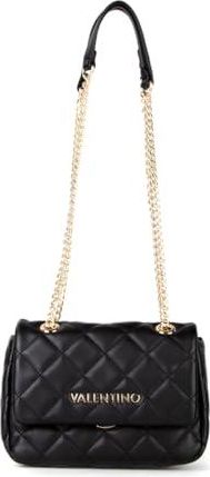 Valentino Ocarina Flap Bag Nero