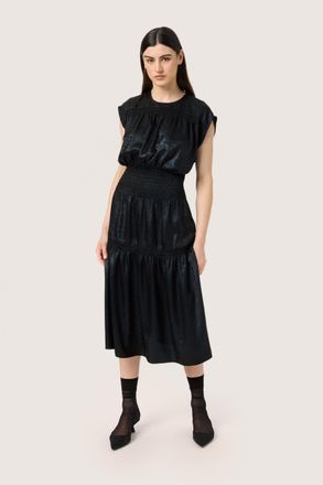 Soaked In Luxury Kleid Slim fit black