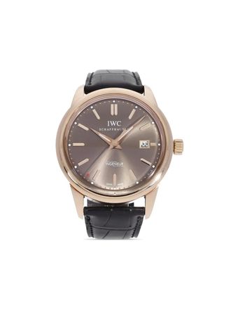 Tudor Pre-owned Ingenieur 42mm - Braun