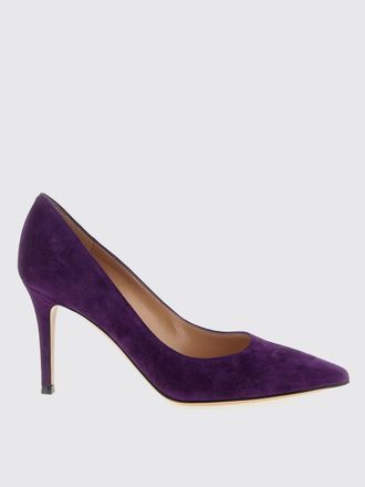 Gianvito Rossi Pumps GIANVITO ROSSI Damen Farbe Violett