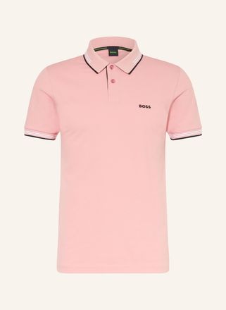 HUGO BOSS Piqu&eacute;-Poloshirt Paul Slim Fit rosa