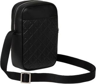 Calvin Klein Sac effet cuir &agrave; bandouli&egrave;re